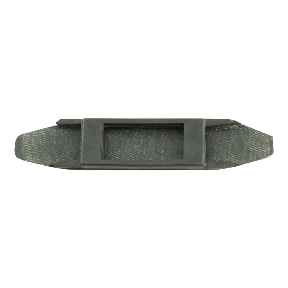 Eureka - Rubber Curb Chain Guard - Black – Goodwoods Saddlery