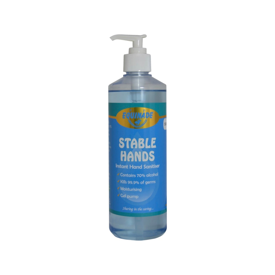 Equinade Stable Hands Sanitiser – Goodwoods Saddlery