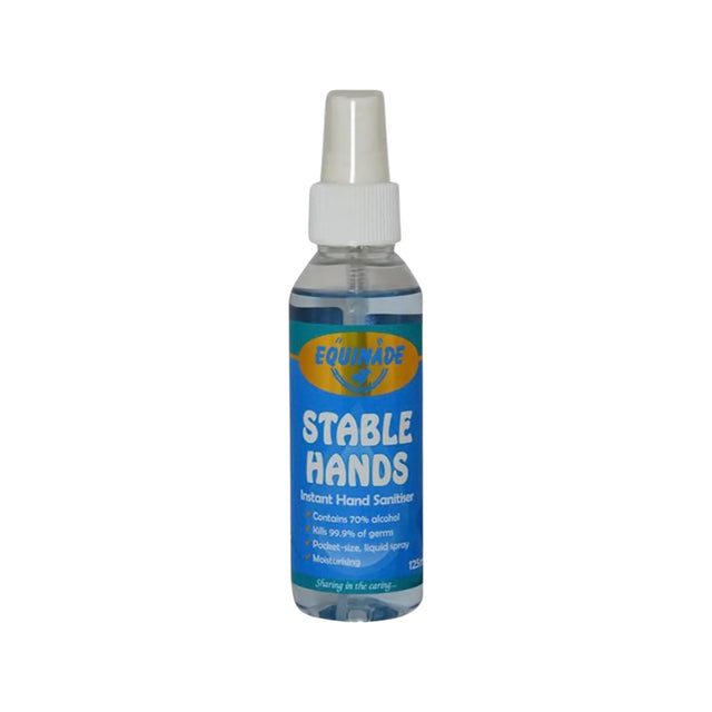 Equinade Stable Hands Sanitiser – Goodwoods Saddlery